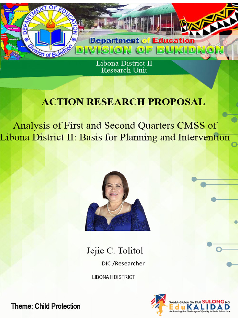 Libona District II CMSS Analysis Report | PDF | History | Religion ...
