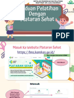 Tutorial Lms Plataran Sehat | PDF
