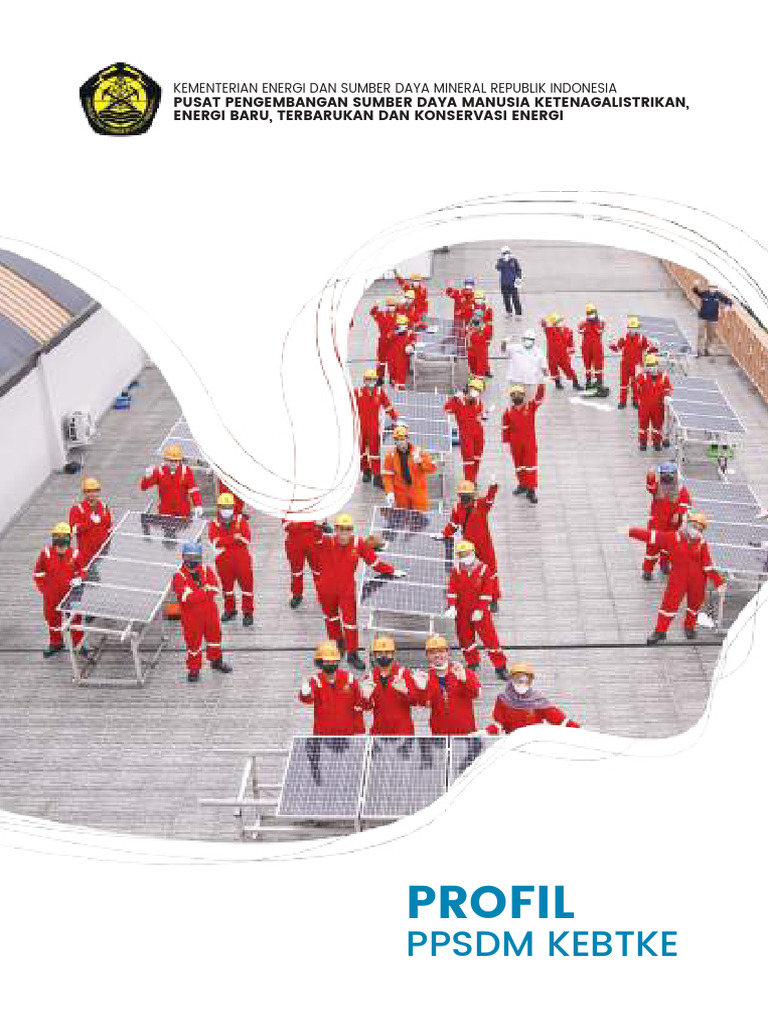 Profil PPSDM Kebtke 2023 | PDF