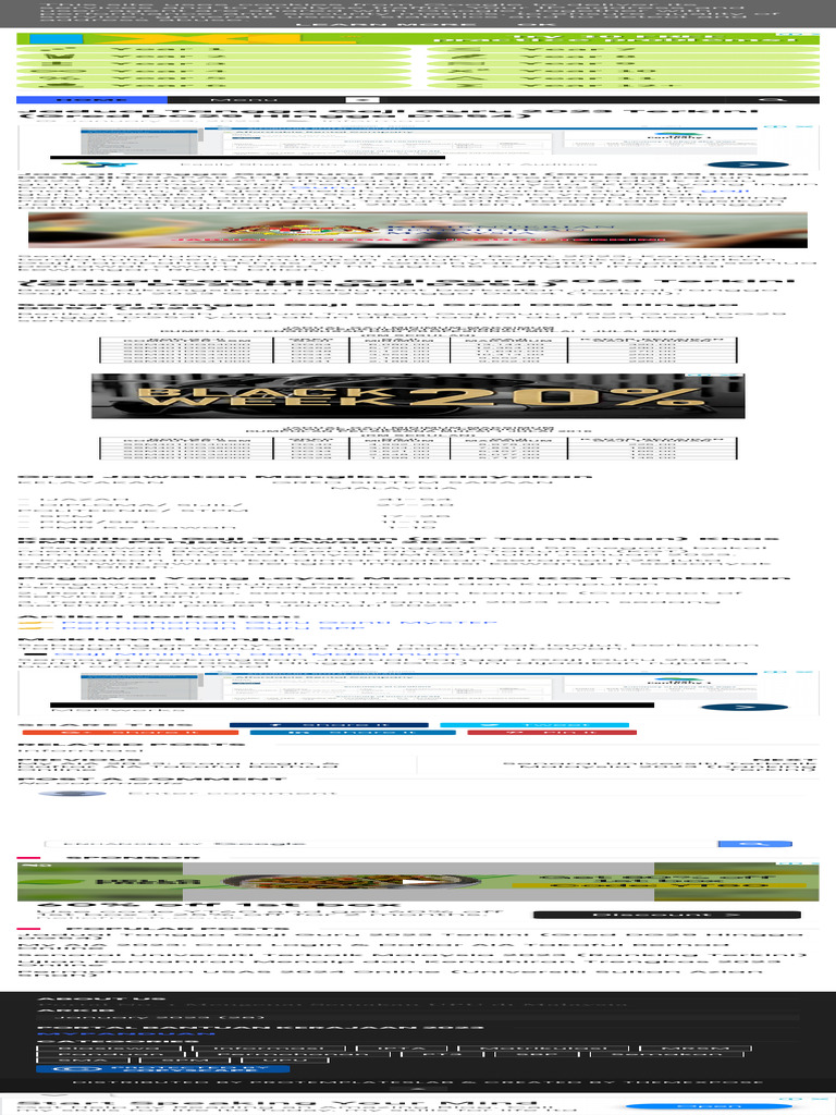 Jadual Tangga Gaji Guru 2023 Terkini (Gred DG29 Hingga DG54) - SEMAKAN ...