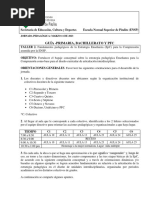 Ejemplos de saberes comunitarios para niños | PDF | Enseñando | Maestros