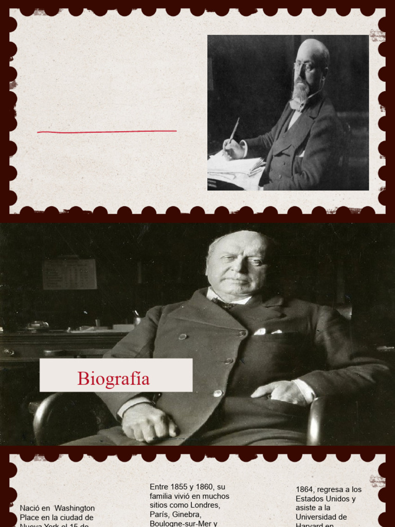 Henry James | PDF | Henry James | Novelas