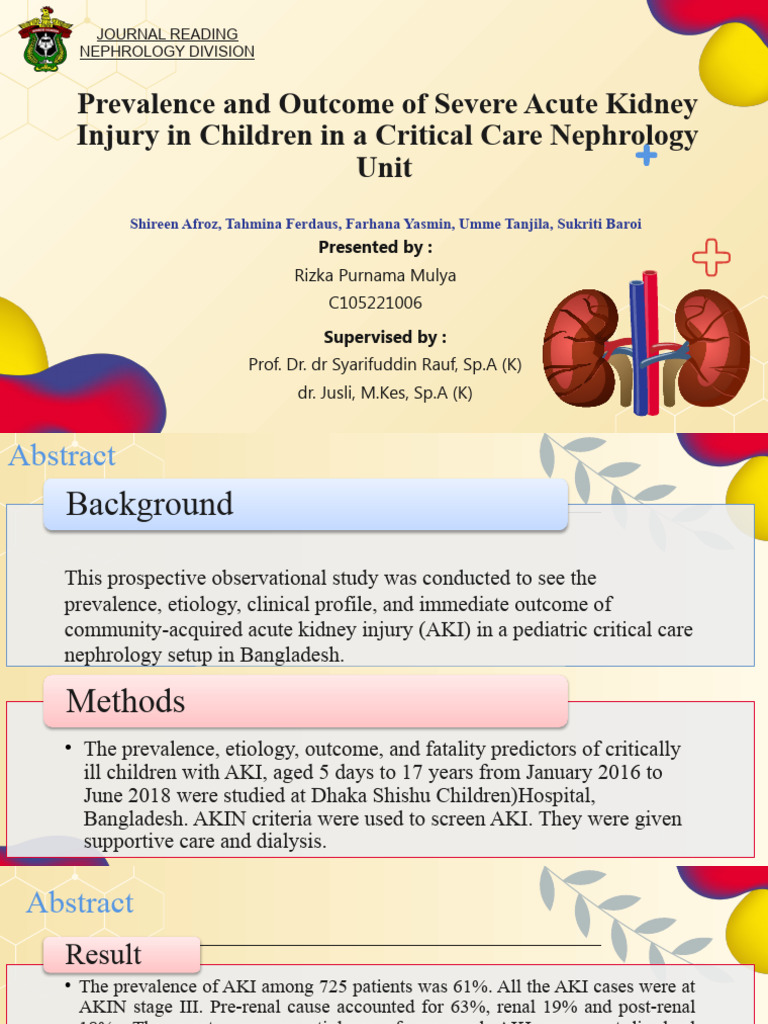 Jurnal Nefro | PDF | Health Care | Urology