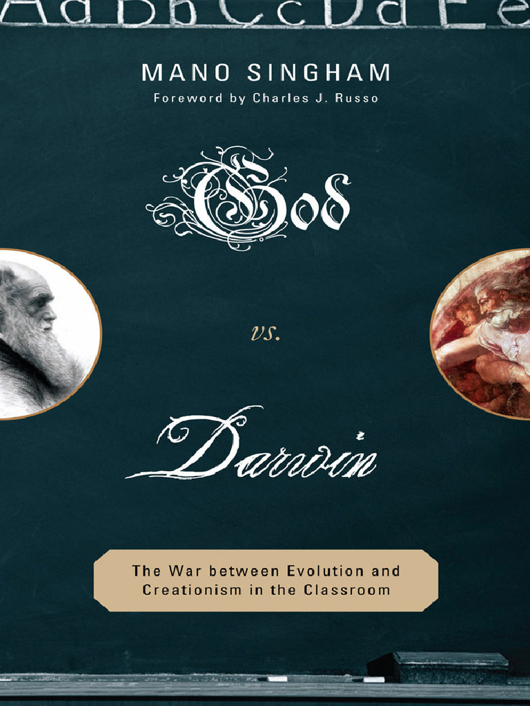 God Against Darwin | PDF | Creationism | Agnosticism