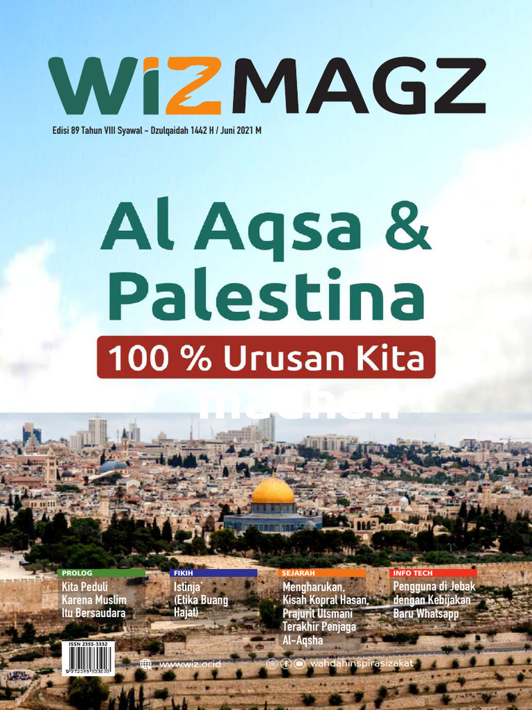 WIZ Magazine Edisi 89-Digital | PDF
