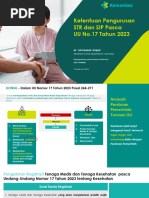 Panduan Lengkap Mendapatkan STR Tenaga Medis | PDF