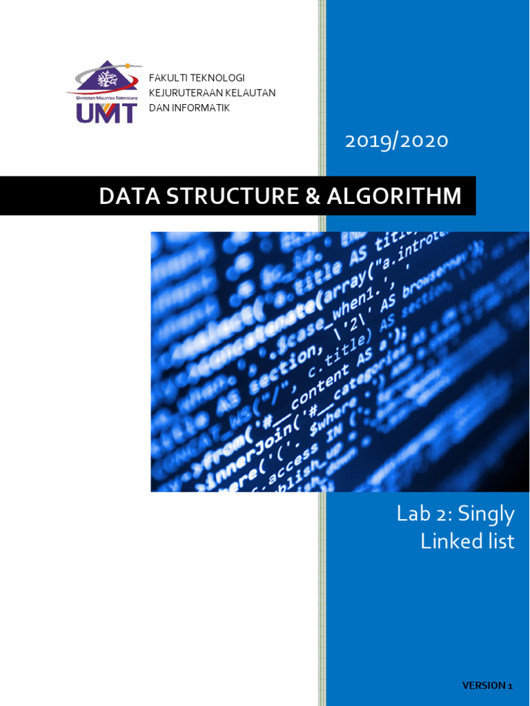 Singly Linked List | Download Free PDF | Computer Programming | Computer Science