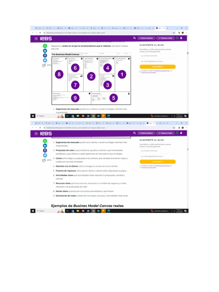 Canvas Ejemplos | PDF