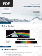 Focimetry Measurement Guide | PDF | Light | Optics