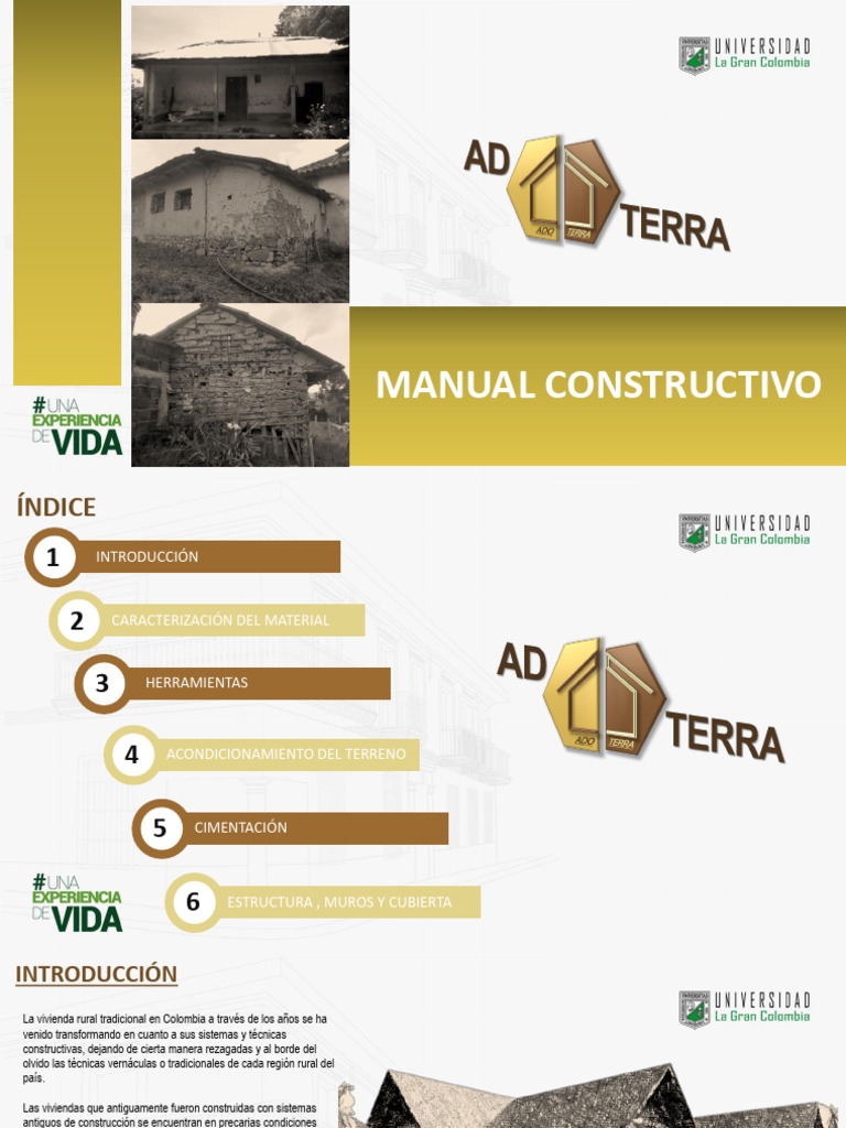 anexo8_manual de construccion_2022 (1) | PDF | Fundación (Ingeniería ...