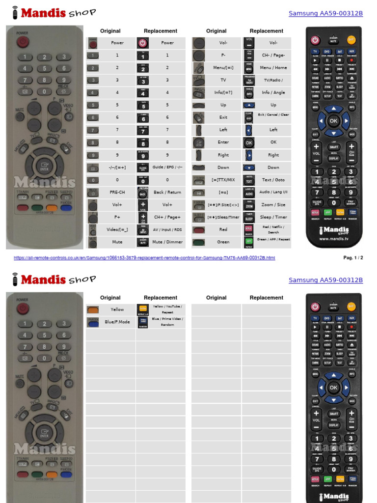 Samsung TM75 AA59 00312B Layout | PDF | Consumer Electronics | Smartphone