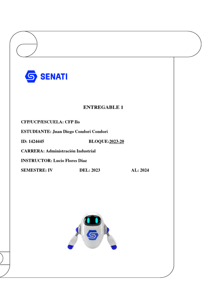 Entregable 2 | PDF | Aprendizaje | Evaluación