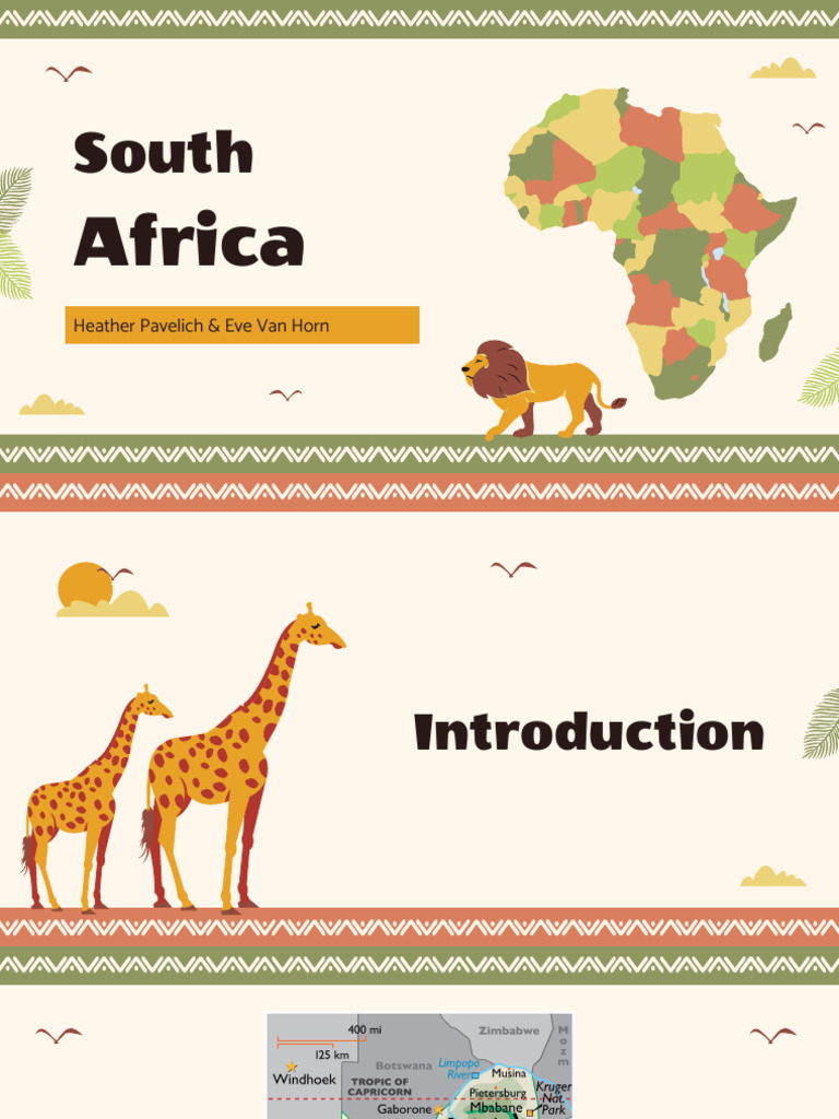 Overview of South Africa's Culture and Education | PDF | Private School ...