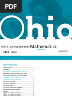 Oklahoma Academic Standards for Mathematics | PDF | Mathematics | Shape