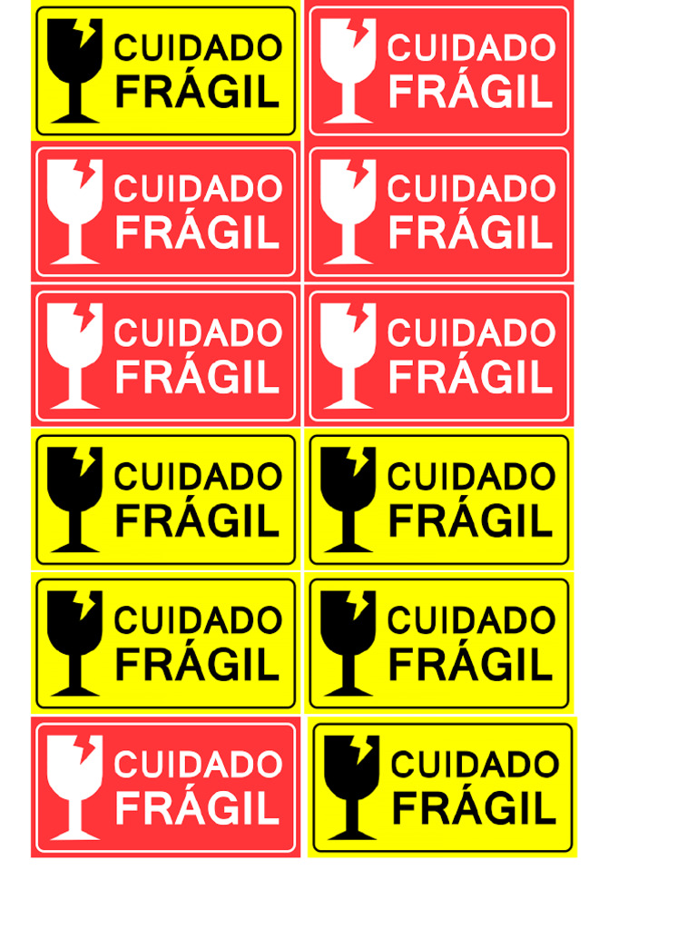 Fragil | PDF