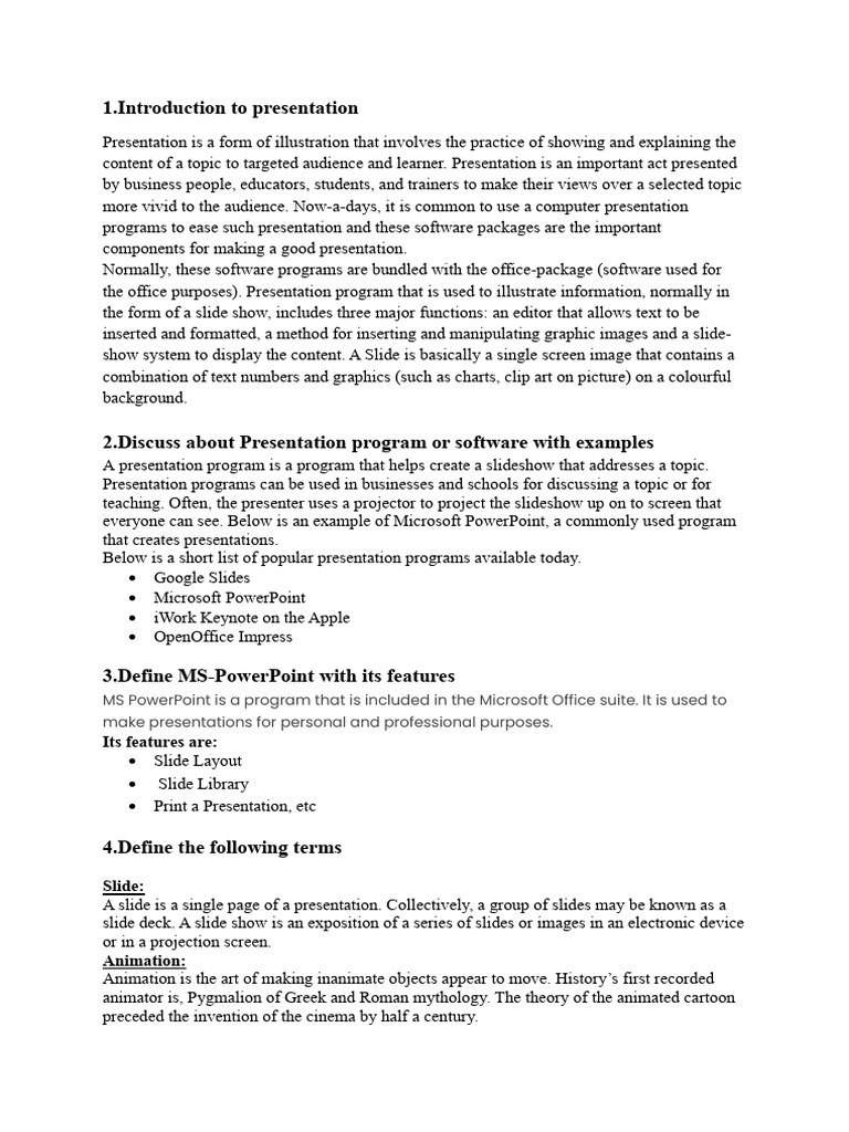Powerpnt Aadi | Download Free PDF | Microsoft Power Point | Computing Powerpnt Aadi | Download Free PDF | Microsoft Power Point | Computing