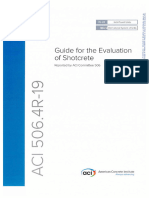 ACI 301M-20 Specifications For Concrete Construction 2020 | PDF