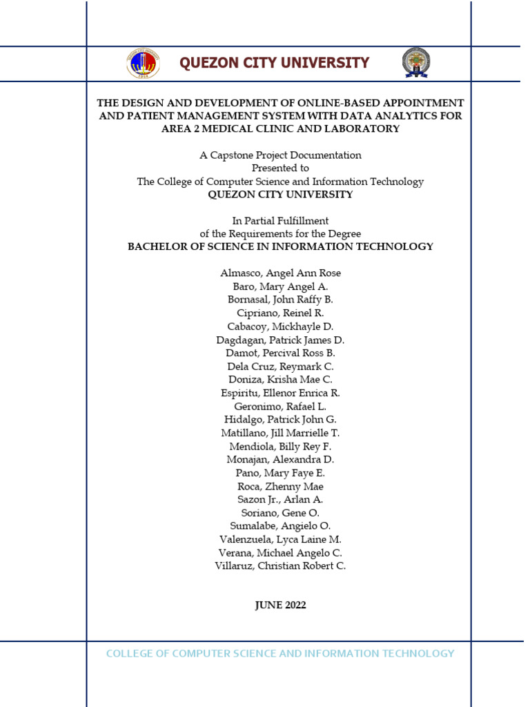 Capstone Documentation Aimtech Group 13 Final Revised 6 8 22 | PDF ...