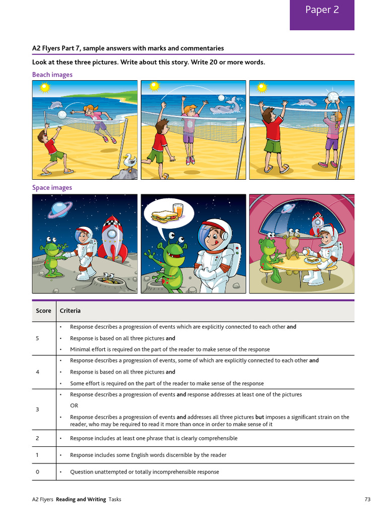 DONE yle-flyers-reading-and-writing-part-7-sample-comments-and-marks ...