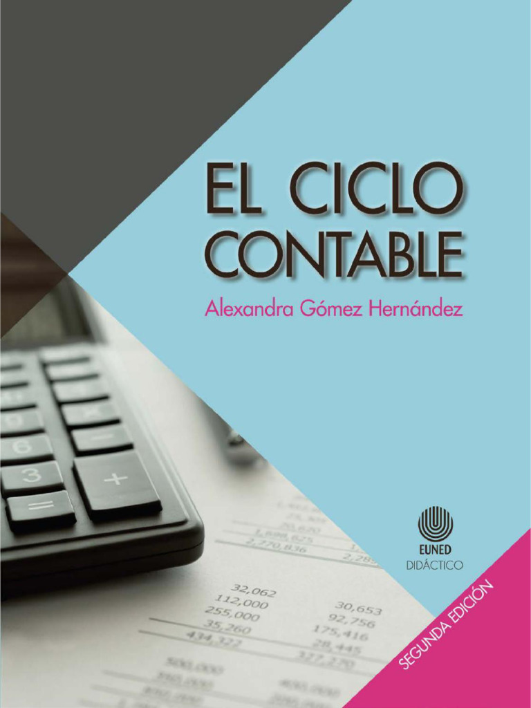 El Ciclo Contable (Segunda Edicion) - Alexandra Gomez Hernandez | PDF ...