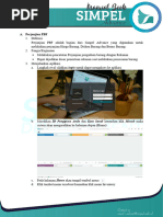 034_Manual Book - E-Persediaan(1) | PDF