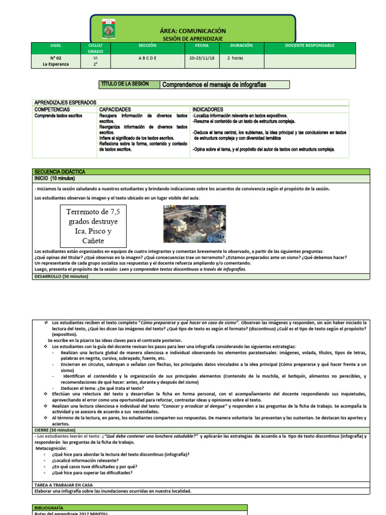 Ses 2 Proyecto - Infografias | Descargar gratis PDF | Mosquito | Infografia