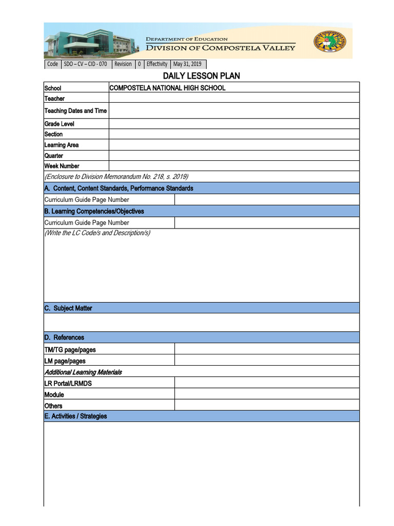 DLP Cot2 Mercy Final | PDF