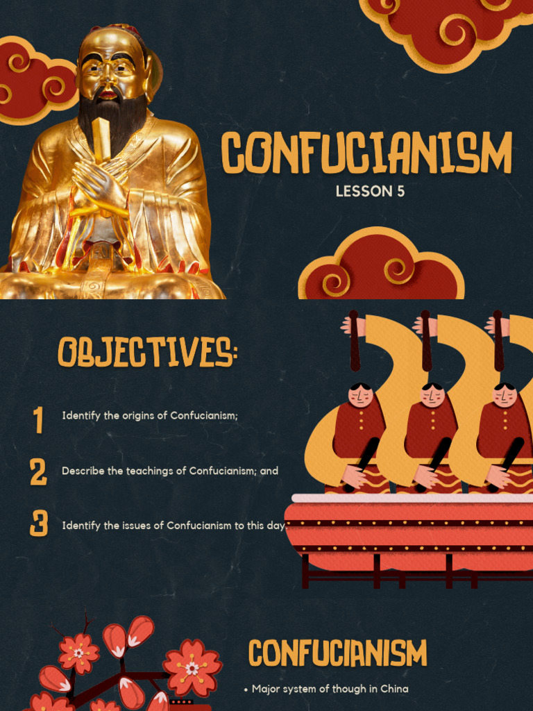 Confucianism | PDF | Confucius | Confucianism