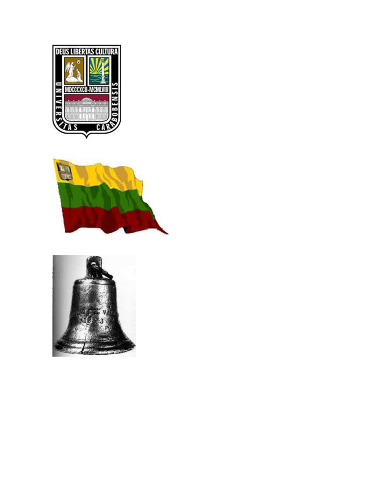 Simbolos UC Bandera Escudo | PDF