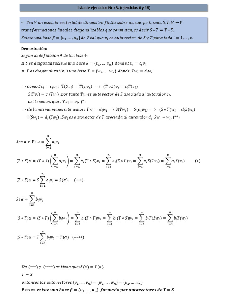Presentacion de Ejercicios. | PDF | Teaching Methods & Materials | Home & Garden