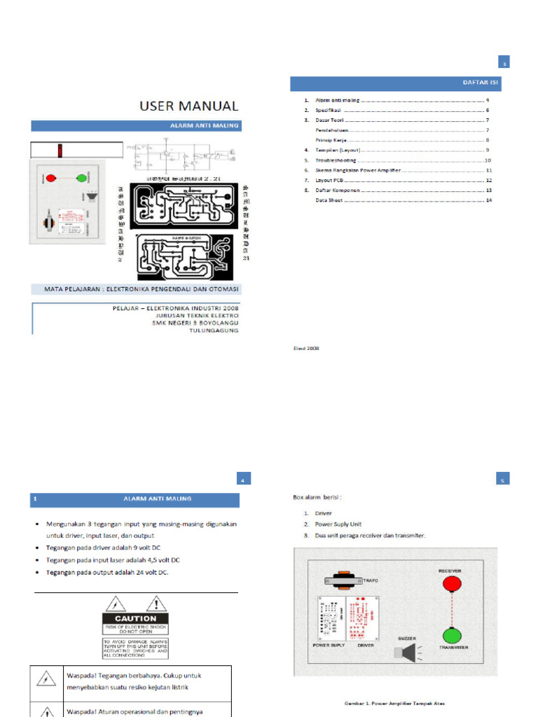 User Manual | PDF