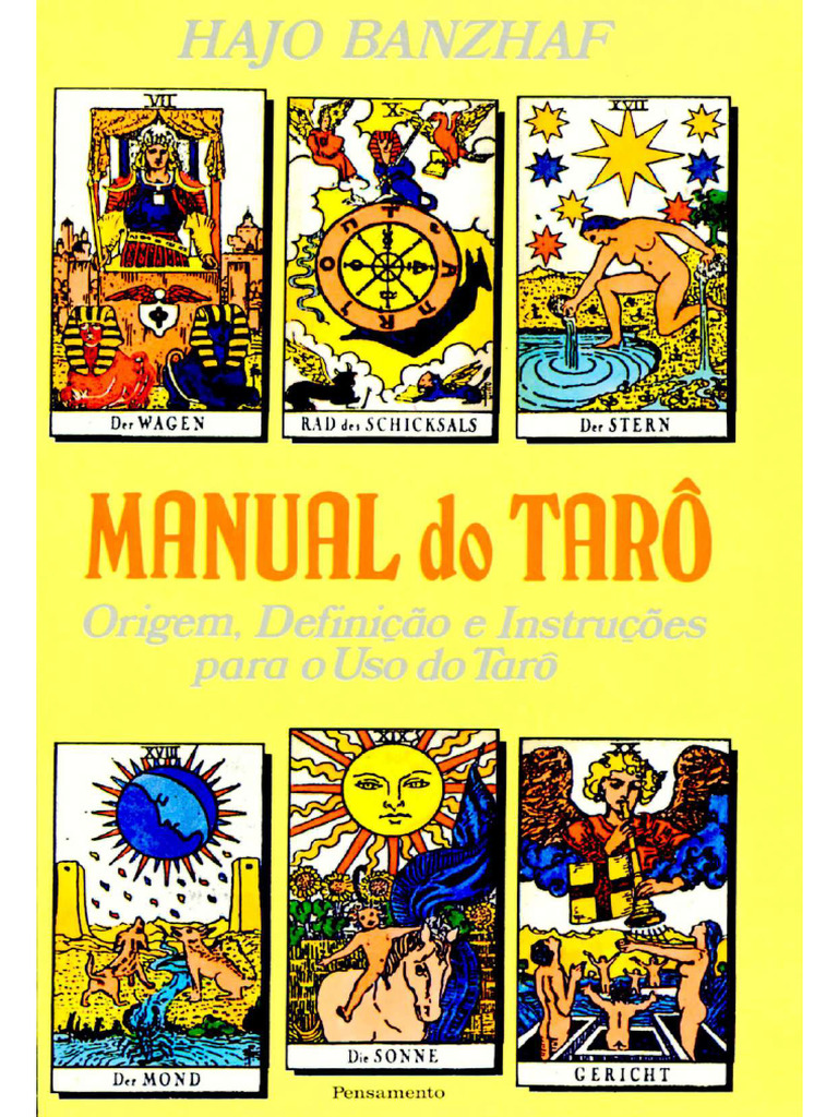 Manual do Tarô | PDF