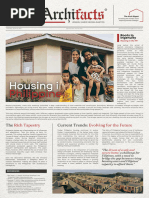 Social Housing Case Study | PDF | Natural Environment | Economic Sectors