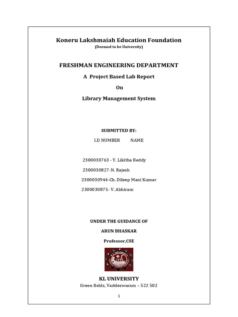 Library Managment System | PDF | Libraries | Graphical User Interfaces