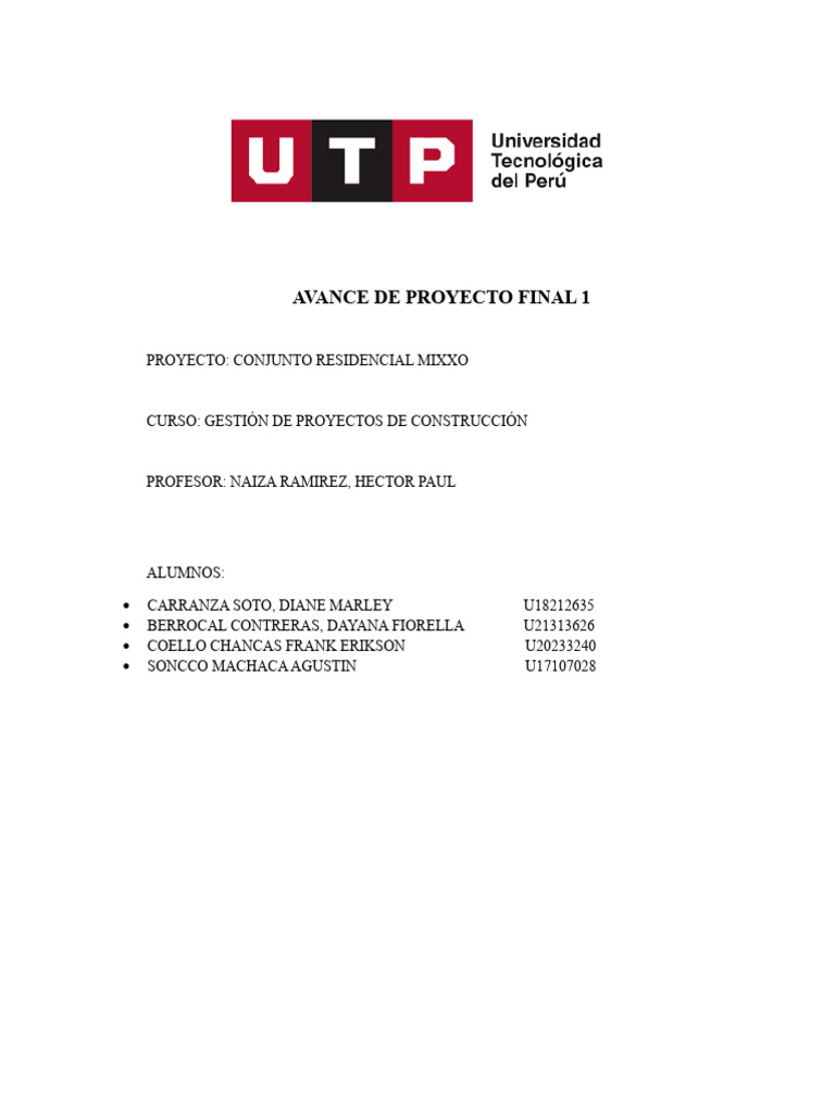 Apf 1 Gestion - Agustin | PDF | Presupuesto | Planificación