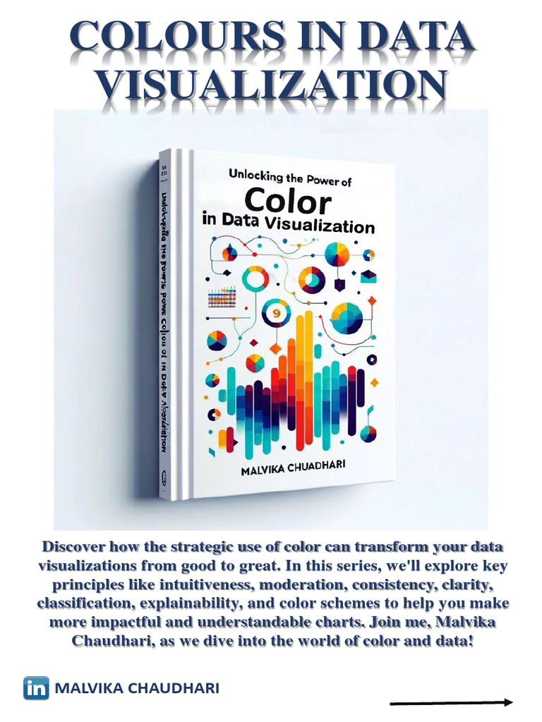 Power of Color in Visualization | Download Free PDF | Vision ...