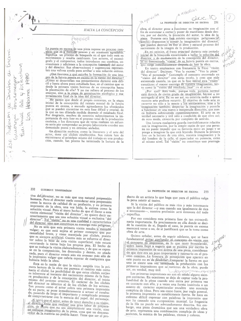 Hacia La Concepcion | PDF