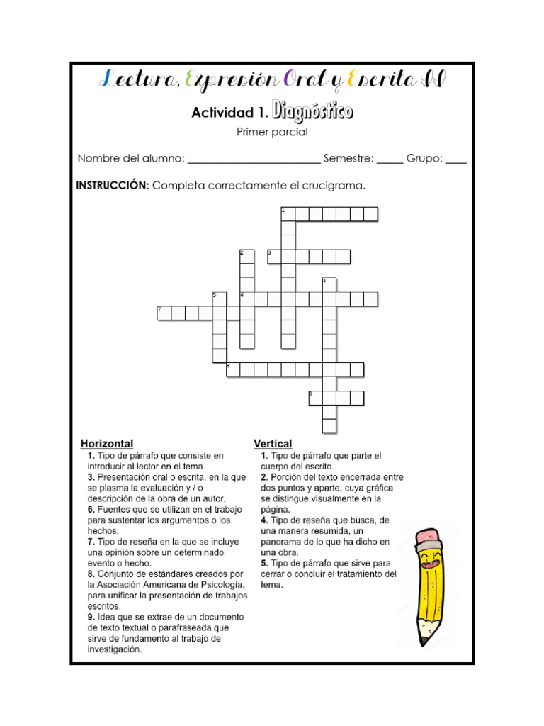 Actividades de Lectura y Escritura II | PDF | Refresco | Fruta