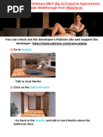 MILFs Resort Bld6.1 Walkthrough | PDF | Elevator