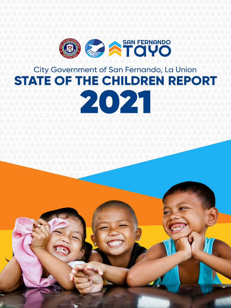 ARP State of The Children Report 2021 | PDF | Children's Rights