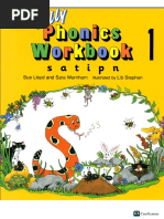 Letterland Story Time | PDF