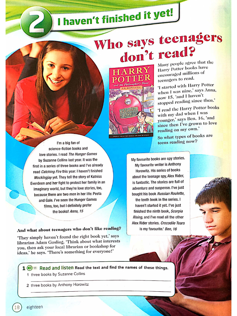 Unit 2-Champions 3 Book | PDF