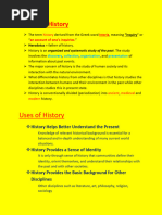 New Grade 11 History Short Note | PDF | Homo | Babylonia