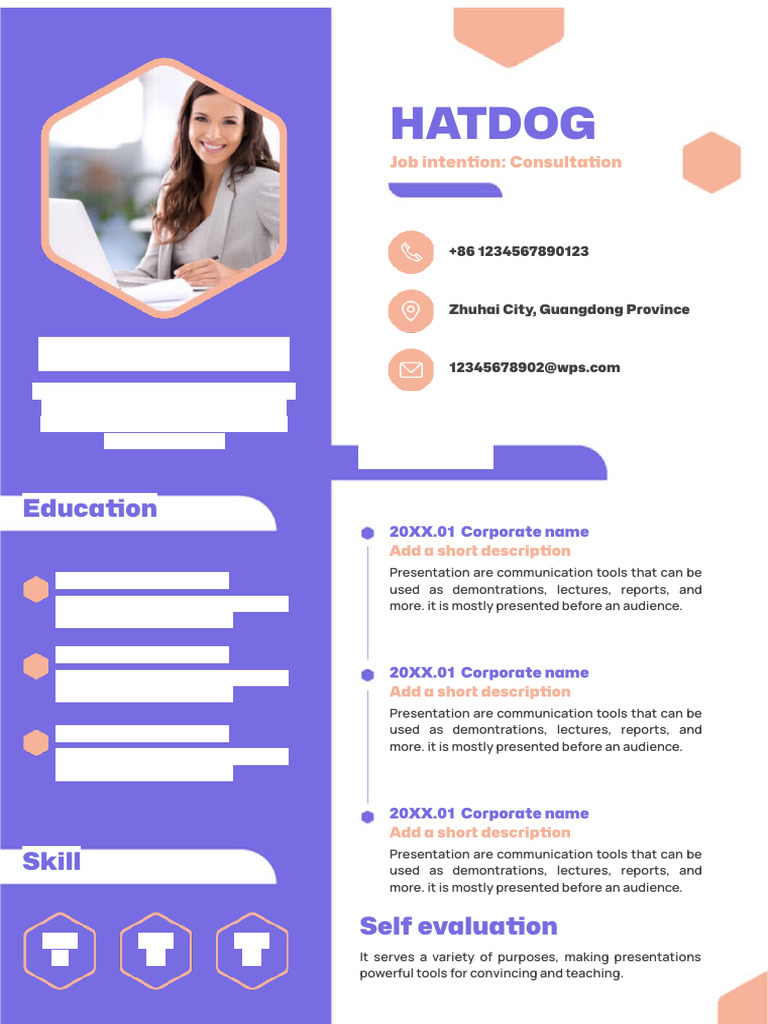 RESUME 1.docx 2 | PDF