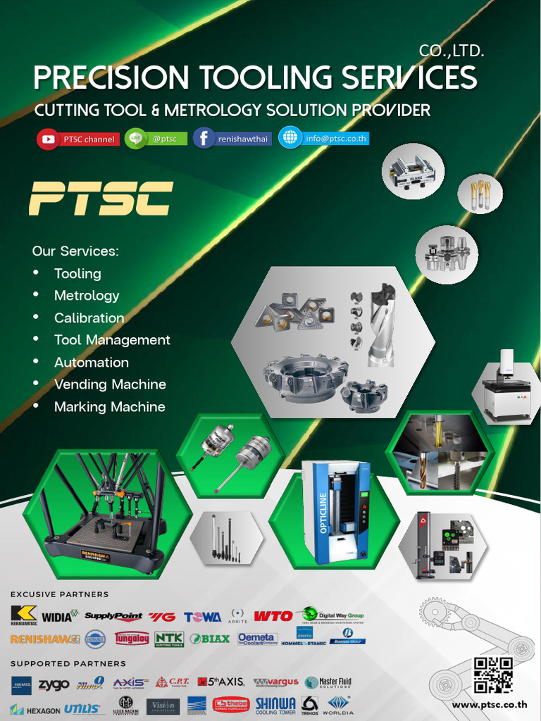 PTSC Toolng & Metrolgy 2024-25 | PDF