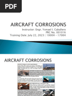 Aircraft Dent and Buckle Chart | PDF | Aviation Safety | Transport