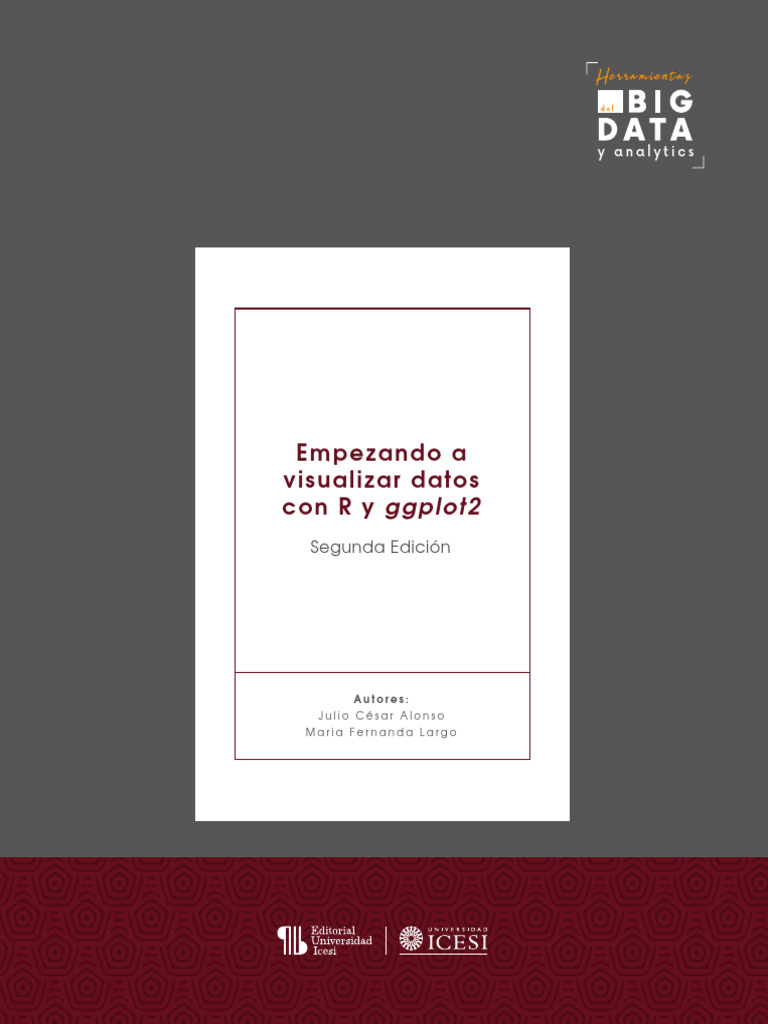 Visualizador de Datos Con R y Ggplot2 | PDF | Sistema de coordenadas ...
