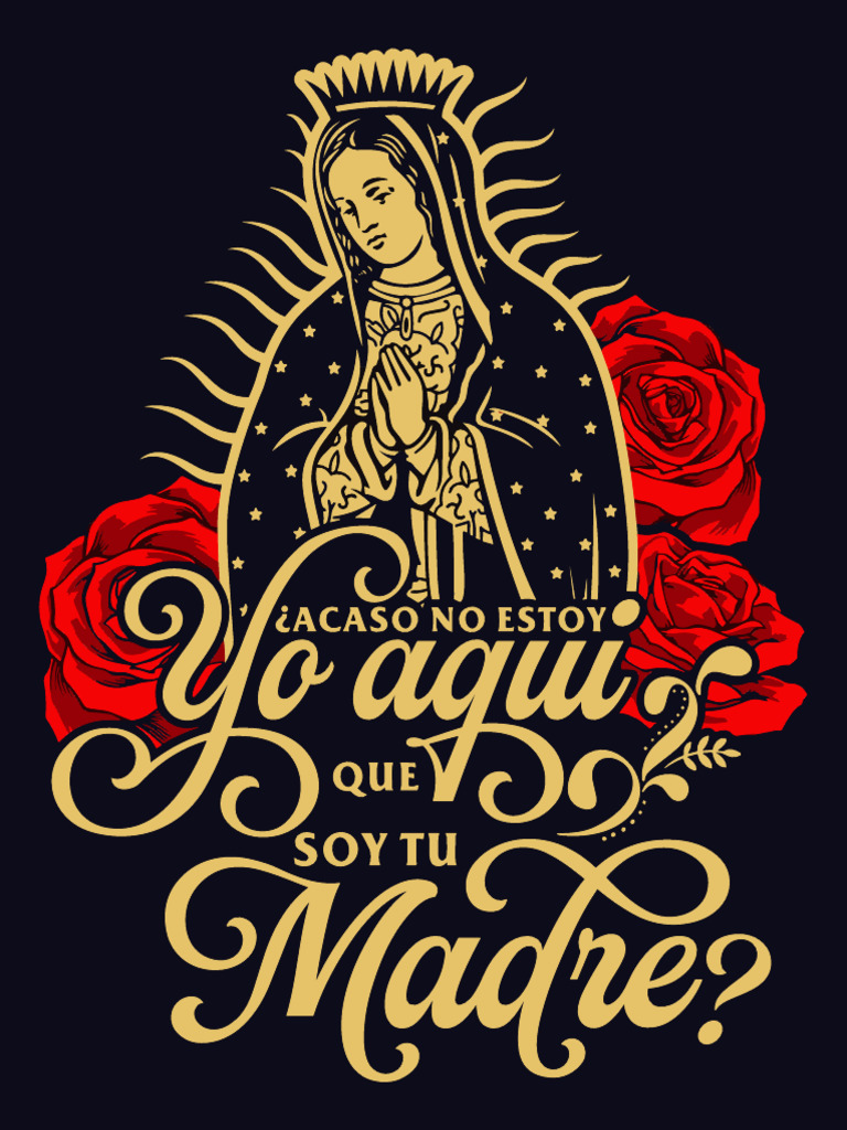 Acaso No Estoy Yo Aquí Que Soy Tu Madre | PDF