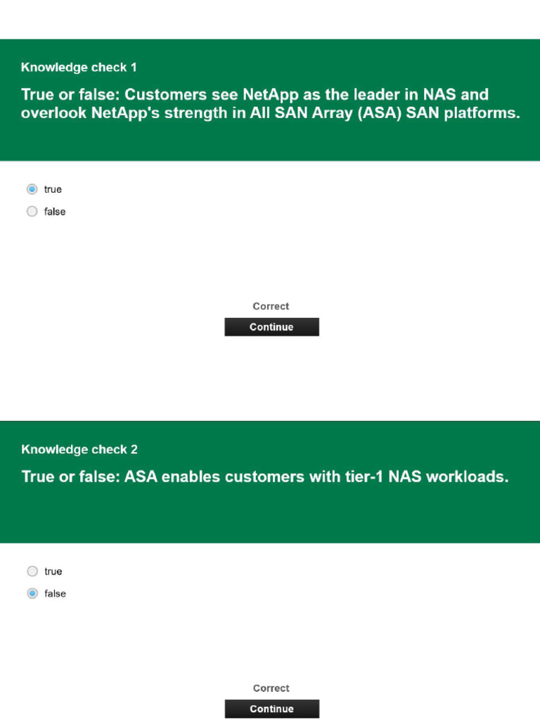 ASA Positioning for Technical Sales | PDF
