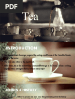 How To Make A Cup of Tea Flowchart | PDF